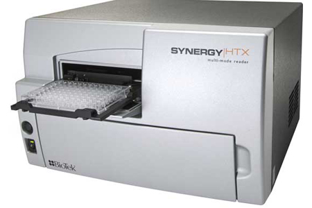 Synergy™ HTX Multi-Mode Microplate Reader