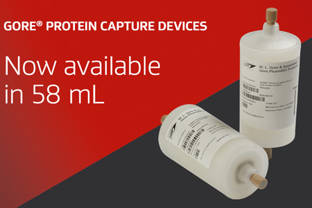 Increase Productivity With High Binding Capacity And Short Residence ...