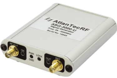 Just Launched Miniature Signal Generator ASG Series