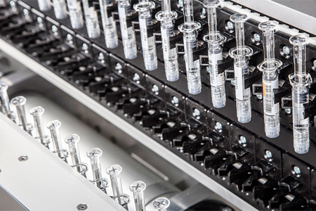 Flexible And Precise Accumulation Solutions