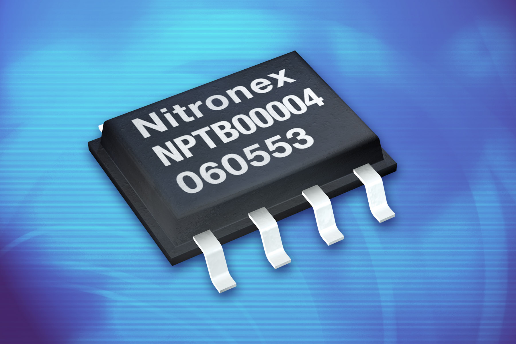 Nitronex Releases Performance Data On 5W GaN-On-Si RF Power Transistor