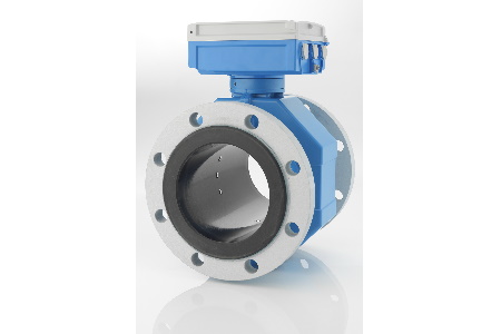 Endress+Hauser Launches Proline Promag W With Full Bore Option