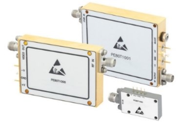 Threshold Detectors Covering Microwave And Millimeter Wave Frequencies ...
