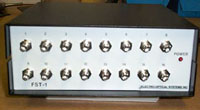FST-Series Multi-Channel Fiber-Optic Test Sets
