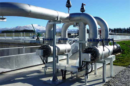 Brochure: WEDECO LBX Series Closed Vessel UV Reactors by Xylem