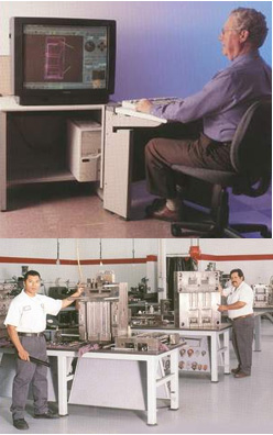 Engineering and Precision Tooling