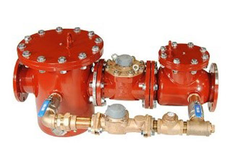 Recordall® Fire Series Assemblies