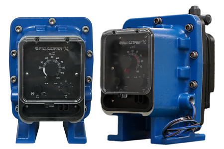 Pulsafeeder Announces The Release Of The Pulsatron X Explosion-Proof ...