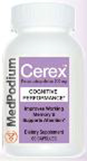 Cardium Announces Launch Of Cerex™ To Support Cognitive Performance ...