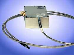 Diode Laser Module Offers Increased Brightness And High Reliability