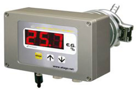 New Process Refractometer From ATAGO Monitors Ethylene Glycol ...
