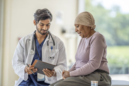 Insights From Cancer Patients: Understanding The Disease Burden And ...