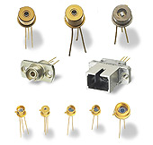 High Speed Silicon Photodiodes
