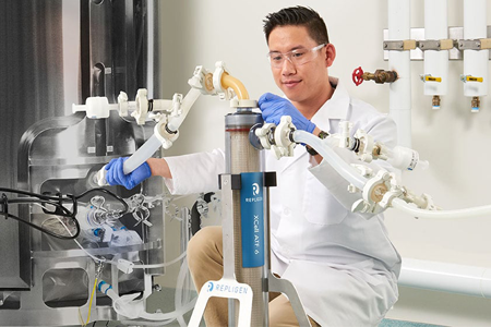 XCell ATF System: Breaking Productivity Barriers In Upstream Bioprocessing