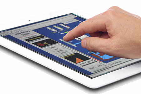 Sanasa Reduces Maintenance With 247 Remote Access To iFIX SCADA System