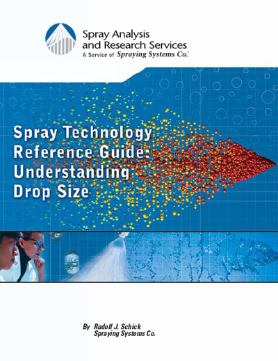 Free Engineer’s Reference Guide To Understanding Drop Size Now Available