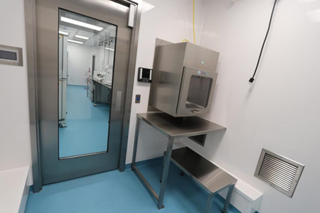 Clinical Phase Manufacturing With Self-Contained Mobile BSL 2 cGMP ...