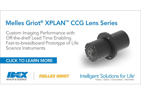 IDEX Health & Science New Semi-Custom Fluorescence Microscope Imaging ...