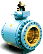API 6D Ball Valves