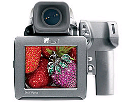 DALSA Chips Power New Digital Camera Backs