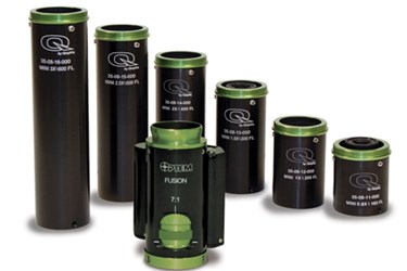 Optem FUSION Lens System