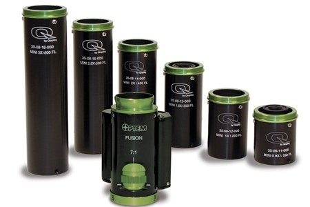 Optem FUSION Lens System