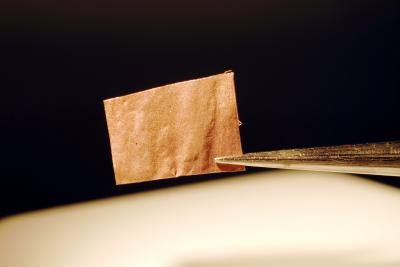 Unique Porous Copper Structure Enables New Generation Of Military Micro ...