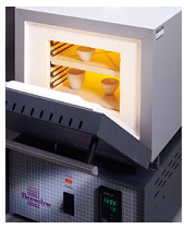 Benchtop Muffle Furnace With Adjustable Shelf (48000 Model Only) From ...