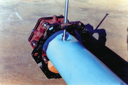 What Are You Doing To My Pipe