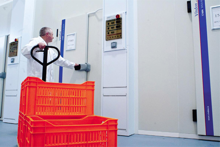 Controlled Environment Storage The Case For Outsourcing Gets Stronger