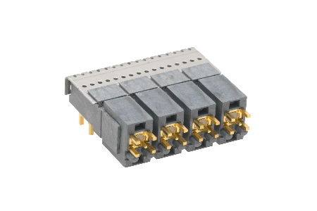 Molex Unveils The RF DIN 1023 Modular Backplane System