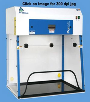 Air Science Announces New Purair 5 Ductless Fume Hood