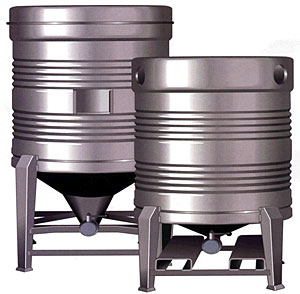 The 1000mm Series Containers