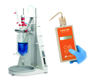 New Lab Reactor Combines Versatility, Ease-Of-Use And Productivity