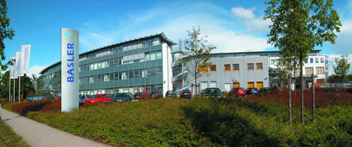 Basler Increases Camera Sales By 85%