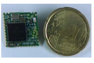 AMIHO Technology Launches Ultra-Compact Wireless M-Bus Module