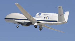 JPL Airborne Sensor To Study 'Rivers In The Sky'