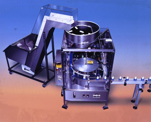 Integrated Puck Handling and Placement System