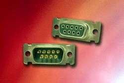 ITT Develops High-Reliability Stainless Steel D-Subminiature Connectors