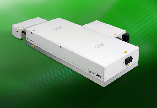 Spectra-Physics Unveils New Ultrafast Amplifier Platform