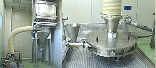 CHRISPRO Jet-Mill - MC750KX