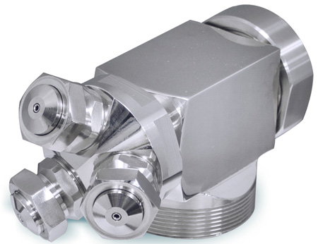 Top-Spray Granulating Nozzle - 46920/46925
