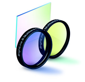 Semrock Fluorescence Filter Sets Now Offer Enhanced Performance