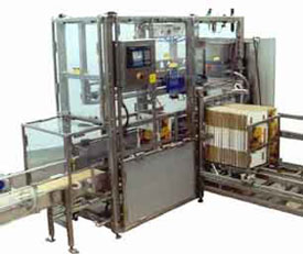 Case Erectors - Schneider Packaging Equipment Co., Inc.