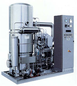 Thermocompression Stills