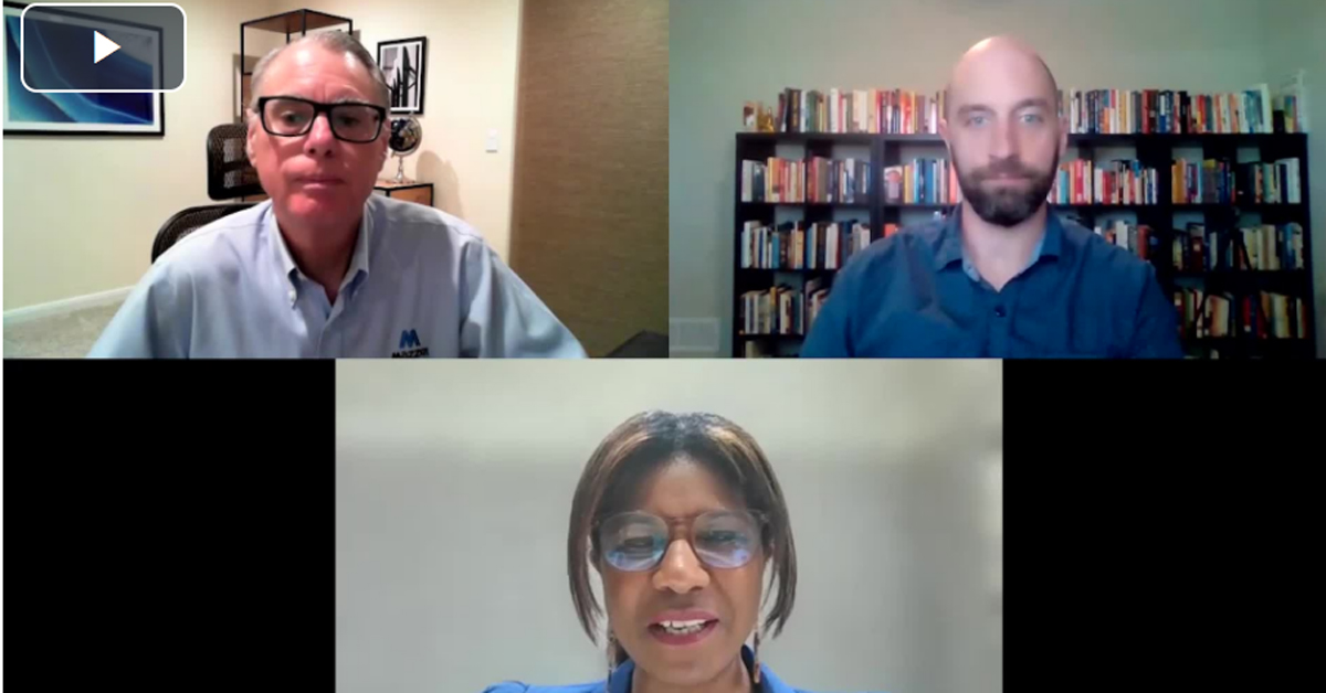 Lila Thompson Making Space To Connect