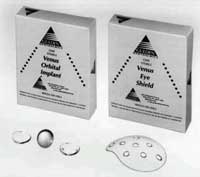 Venus Eye Spheres - Eye Conformers Eye Shields