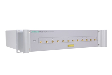 Anritsu Introduces Modular Scalable Remote Spectrum Monitor Platform