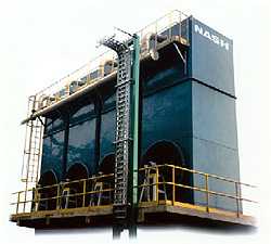 Cooling Towers for PM Vacuum Systems