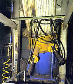 Safe Chipper Jam Dislodger